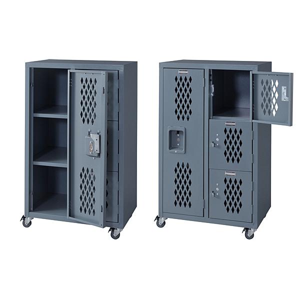 東谷 ロック スチールチェストL グレー W58×D38.5×H98 TPN-41GY 組立式 ロッカー アメリカン メーカー直送 送料無料 : プロツールショップヤブモト4号店 - 通販 ...