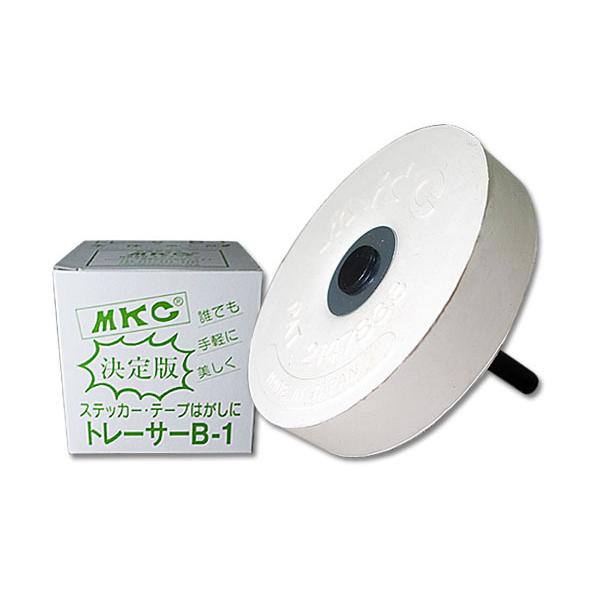 トレーサー 白 本体 ステッカー テープハガシ ハードタイプ B-1W : プロツールショップヤブモト4号店 - 通販 - Yahoo!ショッピング