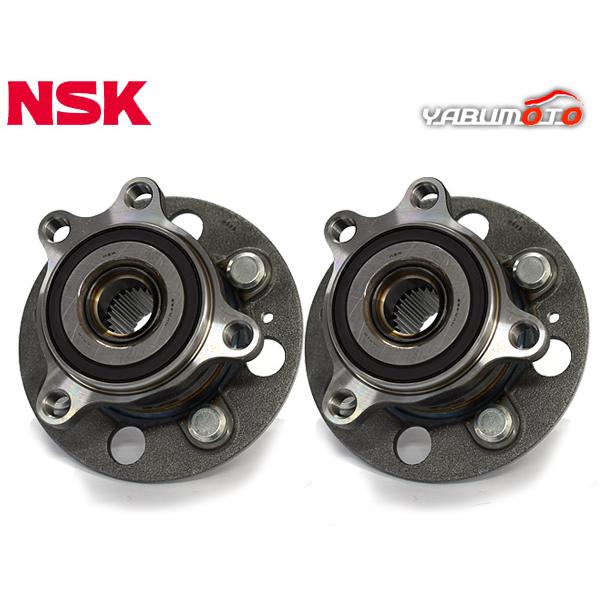 フィット GR2 GR7 ハブベアリング 左右 2個セット リア NSK HB3-H024 R02.02〜R04.10 送料無料 : プロツールショップヤブモト4号店 - 通販 - Yahoo ...
