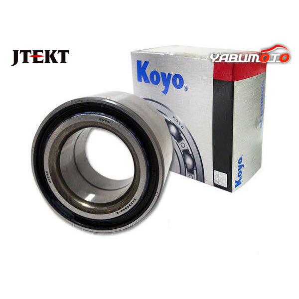 NT100 クリッパー DR64V DR64W フロント ハブベアリング 片側 1個 JTEKT H25.12〜H27.03 : koyo75114-030 : プロツールショップヤブモト5号 ...
