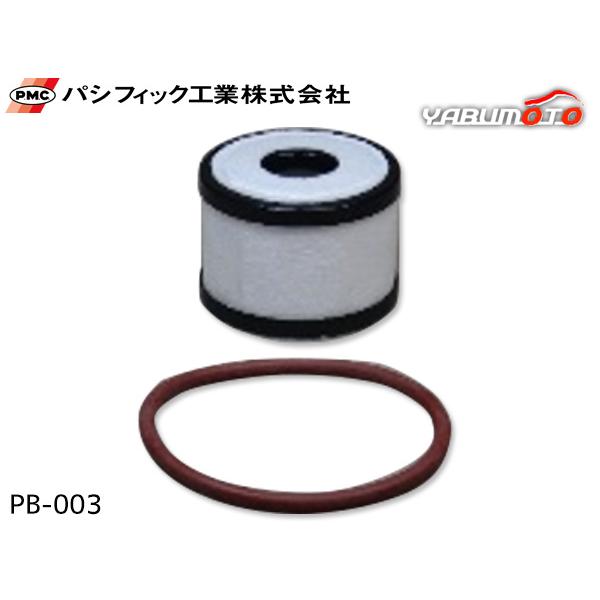 ブローバイ ガスフィルター UD 三菱フソウ ふそう ファイター PB-003 PMC パシフィック工業 ME224207 : プロツール ...