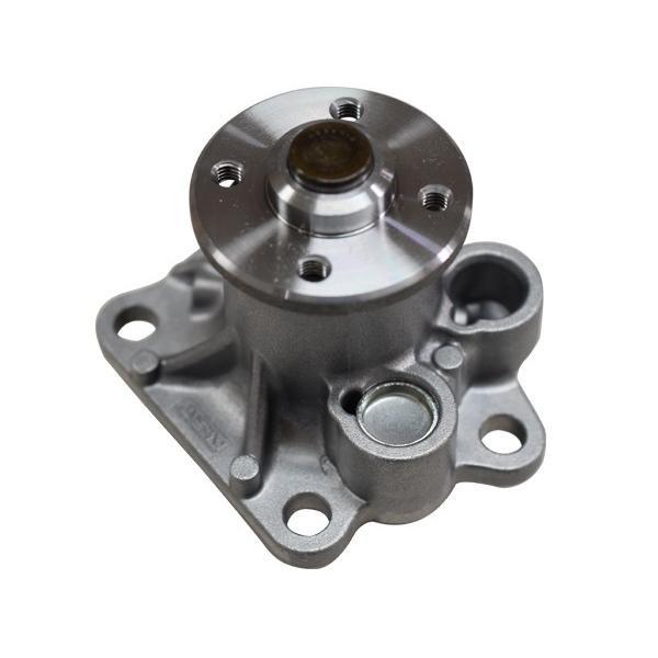 ミラ L275S L285S アイシン ウォーターポンプ WPD-050 対策プーリー付 PLD-001 外ベルト 2本 バンドー ターボ H20.07〜H22.09 送料無料 : キャッスル ...