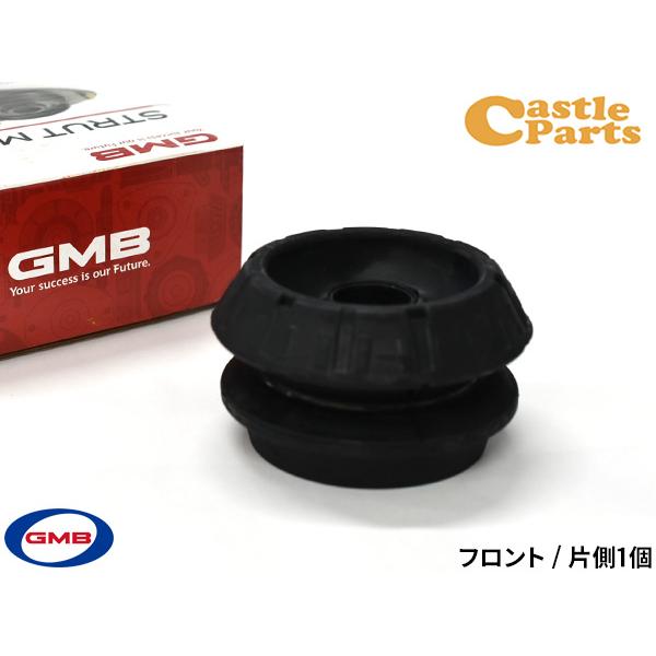 GMB マーチ K13 NK13 フロント アッパーマウント 左右共通 片側 1個 GMN-20030 H22.07〜R4.07 : キャッスルパーツ - 通販 - Yahoo!ショッピング