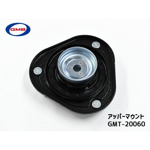 GMB プリウス ZVW30 TYPE B H21〜 フロント アッパーマウント 左右共通 片側 1個 GMT-20060 : キャッスルパーツ - 通販 - Yahoo!ショッピング