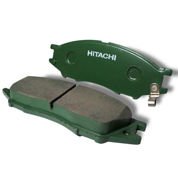 日立 サニー B15 FB15 FNB15 QB15 SB15 ブレーキパッド フロント 4枚セット HN002Z 送料無料 : キャッスルパーツ - 通販 - Yahoo!ショッピング