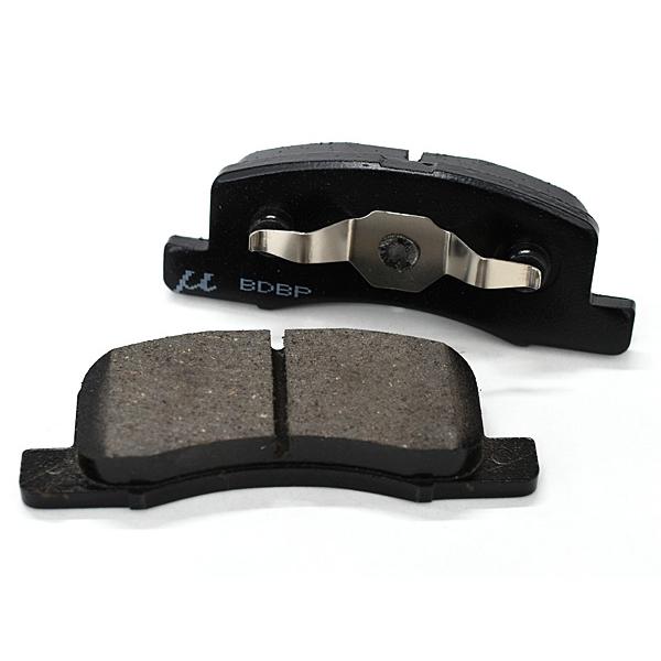 ミニカ H42V H47V ABSナシ H12.10〜H23.06フロント ブレーキパッド 前 FCマテリアル 旧東海マテリアル 国産 純正同等 MN-363 : キャッスルパーツ - 通販 ...