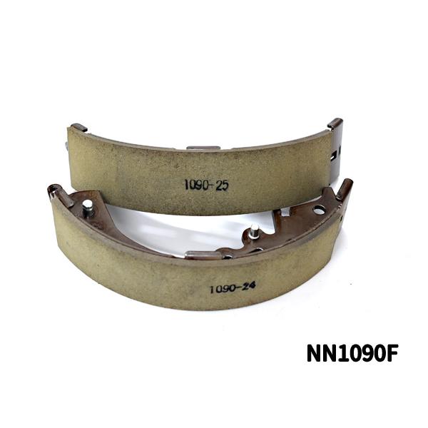 AKEBONO ハイエース KDH225K ブレーキシュー リア リアシュー 前後 アケボノ 国産 1台分 NN1090F NN1090R H17.01〜H19.09 : キャッスルパーツ ...