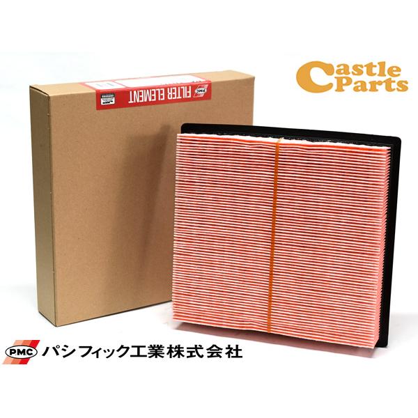 ハリアー MXUA80 エアーエレメント エアークリーナー パシフィック工業 PMC R02.06〜 PA-1815 : pa-1815-05 : キャッスルパーツ - 通販 - Yahoo ...