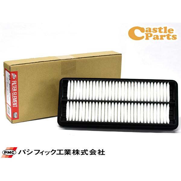 PMC ロードスター ND5RE エアーエレメント エアークリーナー パシフィック工業 PA-4655 R05.11〜 : キャッスルパーツ - 通販 - Yahoo!ショッピング