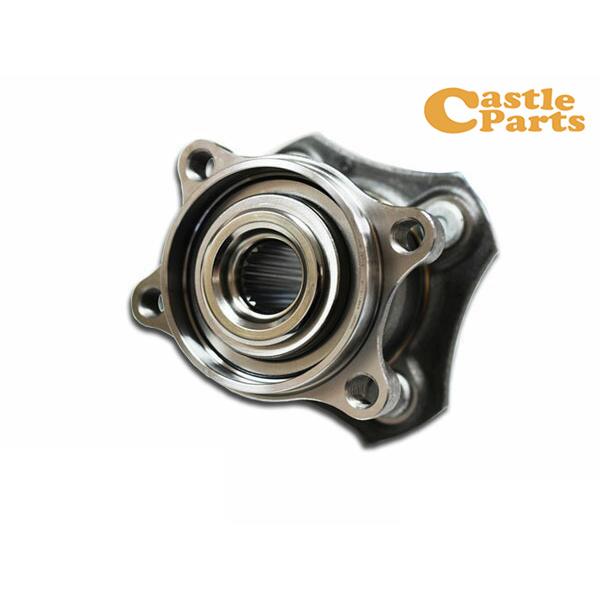 AD エキスパート VZNY12 リア ハブベアリング 片側 1個 WBH-229N H20.12〜 送料無料 : キャッスルパーツ - 通販 - Yahoo!ショッピング