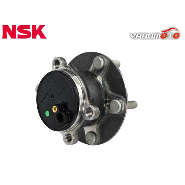 アクセラ BM5FS ハブベアリング 1個 片側 左右共通 リア NSK HB3-Z003 H25.11〜H31.03 送料無料 : キャッスルパーツ2号店 - 通販 - Yahoo!ショッピング