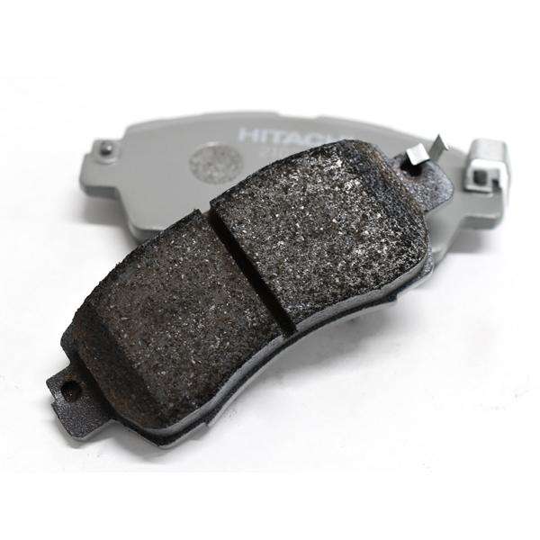 日立 タフト LA900S ブレーキパッド フロント 前 4枚セット R02.05〜 送料無料 : キャッスルパーツ2号店 - 通販 - Yahoo!ショッピング