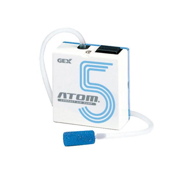 GEX アトム5 熱帯魚 観賞魚用品 水槽用品 フィルター ポンプ ジェックス : キャッスルパーツ2号店 - 通販 - Yahoo!ショッピング