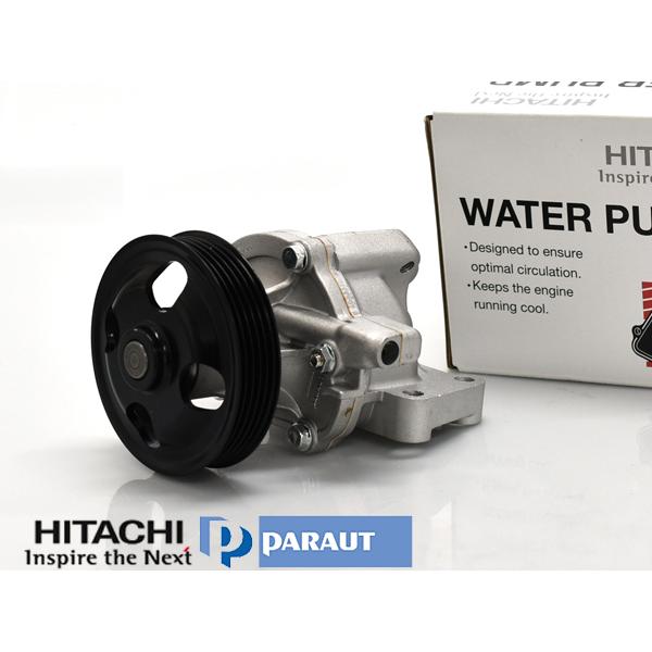 タウンボックス DS64W ウォーターポンプ 日立 HITACHI 車検 交換 国内メーカー H26.02〜H27.03 送料無料 : キャッスルパーツ2号店 - 通販 - Yahoo!ショッピング