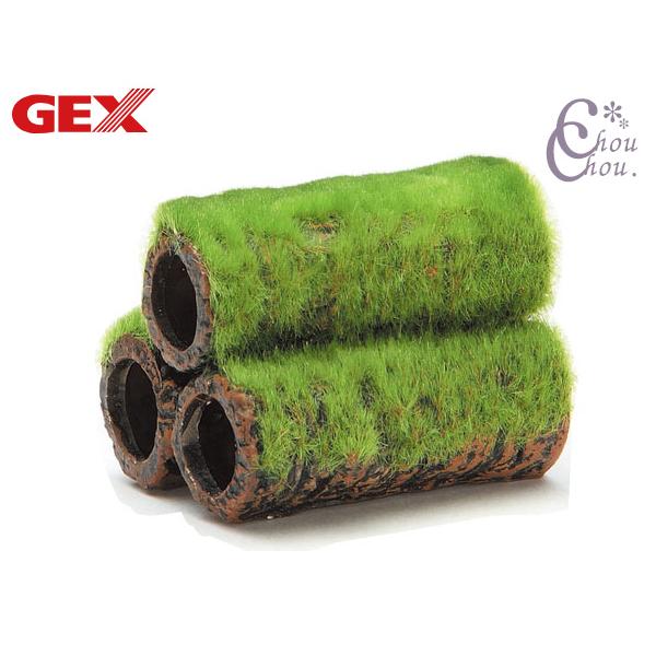 GEX 小さな和の庭 土管 M 熱帯魚 観賞魚用品 水槽用品 アクセサリー ジェックス : chou chou. - 通販 - Yahoo!ショッピング
