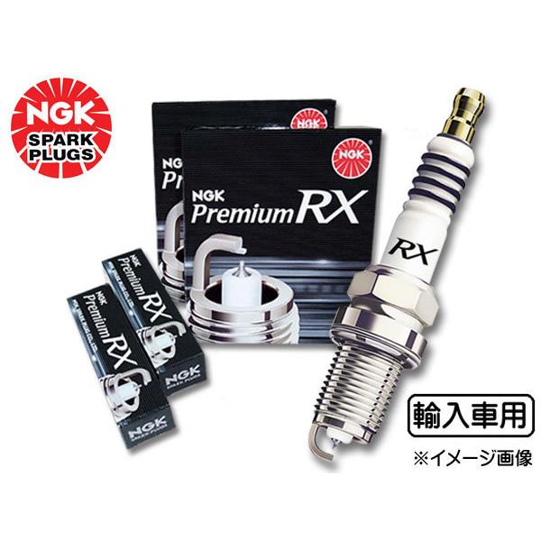 NGK アウディ Audi A3 スポーツバック GH-8PBWA 輸入車用 プレミアム RX プラグ 4本 92220 BKR6ERX-PS H18.07〜H19.08 ネコポス 送料無料 ...