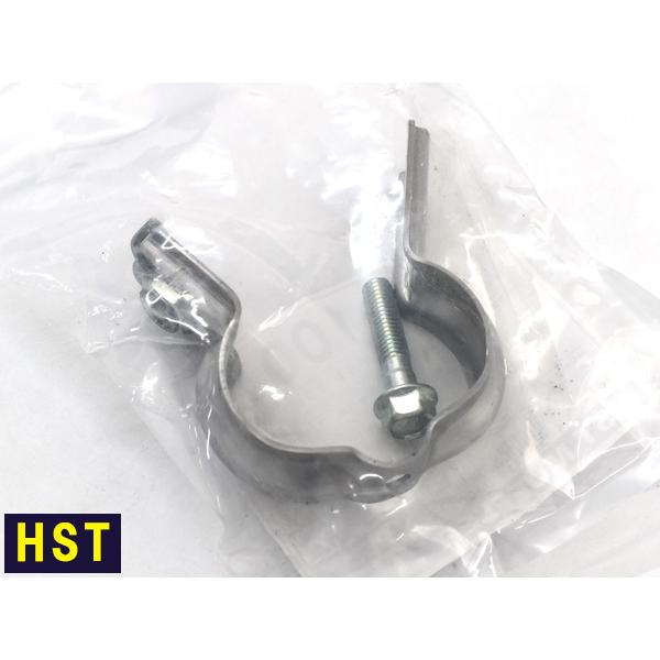 HST マフラー用 接続部品 クランプ・ボルトセット 096-100U スズキ マツダ 日産 三菱 締め具 接続部 固定 交換用 辻鐵工所 : プロツールショップヤブモト - 通販 ...