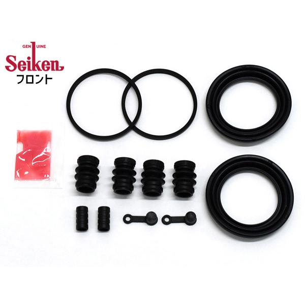 ブルーバード HU14 フロント キャリパーシールキット Seiken セイケン 260-50082 H8.01〜H13.08 ネコポス 送料 ...