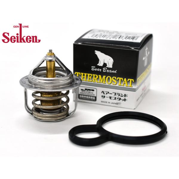 バモス ホビオ HJ1 HJ2 サーモスタット パッキン付 E07Z ベアーブランド Seiken 制研化学工業 48FA-78 P502 : プロツールショップヤブモト - 通販 ...