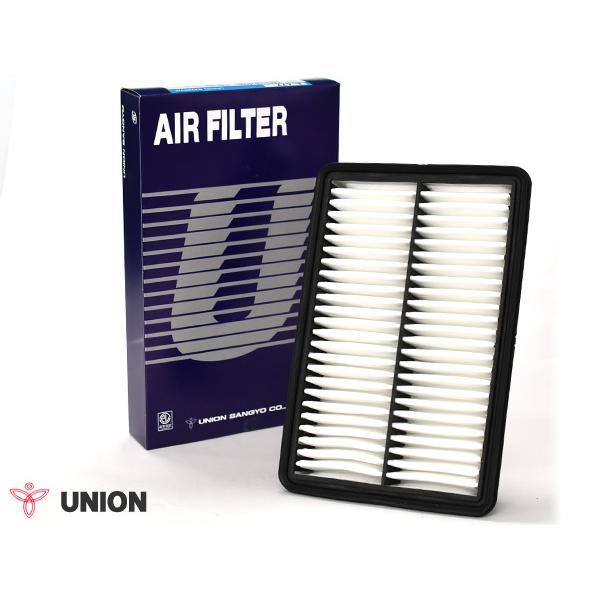 アテンザ GJEFW エアーエレメント エアークリーナー ユニオン産業 UNION H24.10〜R01.06 A-477 : プロツールショップヤブモト - 通販 - Yahoo!ショッピング