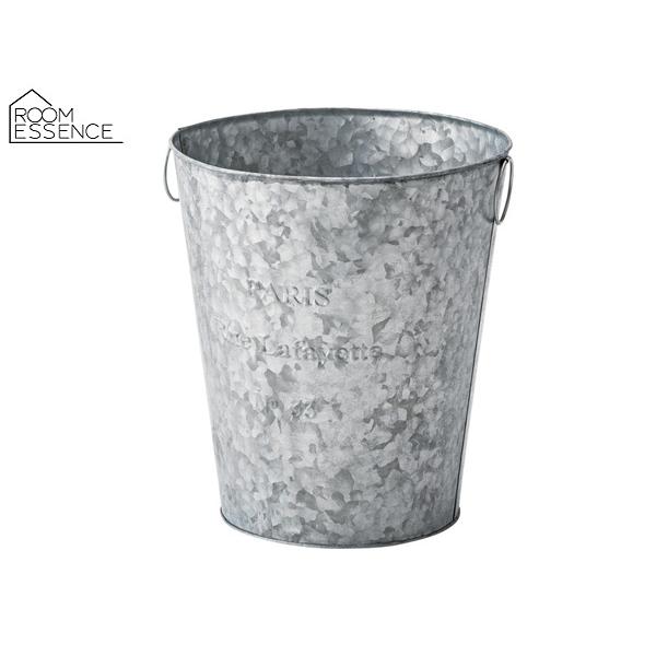 東谷 ダストボックス シルバー φ25×H29 LFS-426SV ごみ箱 スチール ヴィンテージ レトロ おしゃれ メーカー直送 送料無料 : プロツールショップヤブモト - 通販 ...