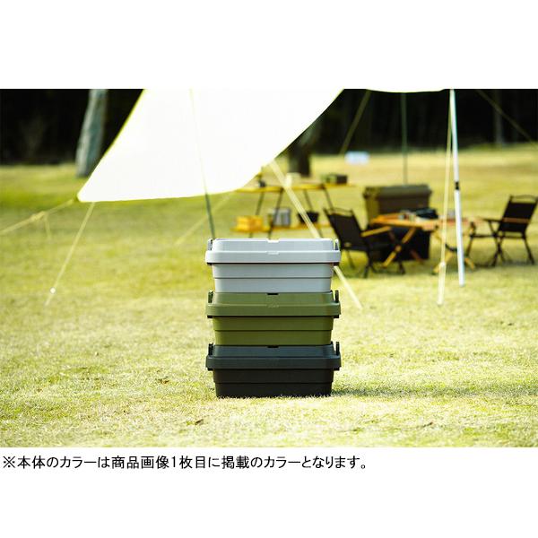 東谷 トランクカーゴS蓋 50LLOW TYPE カーキ W60×D39×H24 TC-50SLKH アウトドア キャンプ 収納ボックス メーカー直送 送料無料 : プロツールショップヤブモト ...