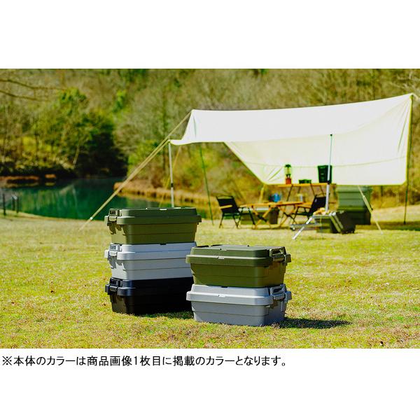 東谷 トランクカーゴS蓋 50LLOW TYPE カーキ W60×D39×H24 TC-50SLKH アウトドア キャンプ 収納ボックス メーカー直送 送料無料 : プロツールショップヤブモト ...