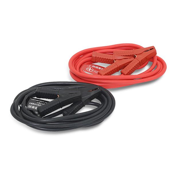 メルテック ブースターケーブル DC12V 80A 3.5m バッテリーケーブル 軽自動車 ミニバン ワンボックス HV車対応 大自工業 BT-11 :BT-11-01:プロツールショップヤブ ...