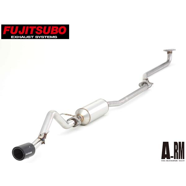 FUJITSUBO フジツボ マフラー A-RM+c エーアールエム シー JG1 N-ONE モデューロX 2WD S07A H27.7〜H29.11 250-50824 法人のみ配送 送料 ...
