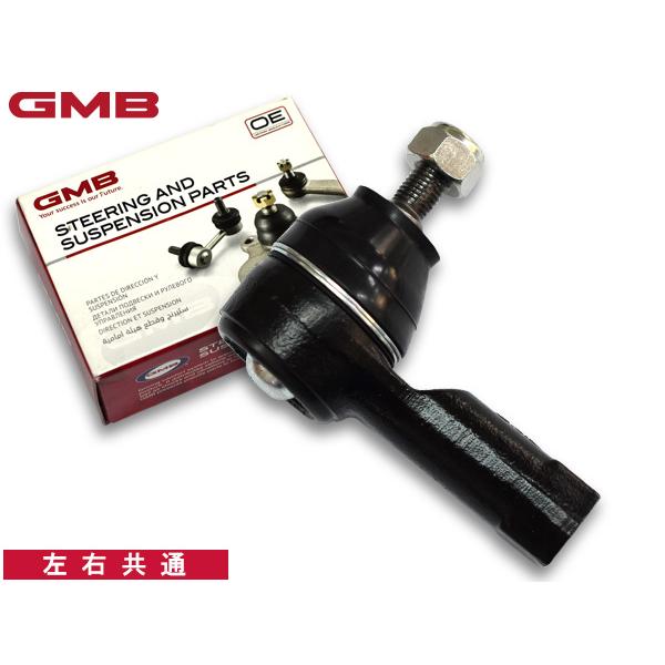 GMB デリカ D:5 CV5W タイロッドエンド フロント 左右共通 片側 1本 0704-0870 GTE-M-4 H18.12〜R1.12 : プロツールショップヤブモト - 通販 ...