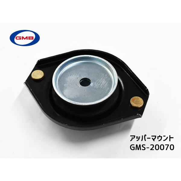 GMB ワゴンRソリオ MA34S アッパーマウント フロント 左右 キット 1台分 GMS-10120 H12.12〜 送料無料 : プロツールショップヤブモト - 通販 - Yahoo ...