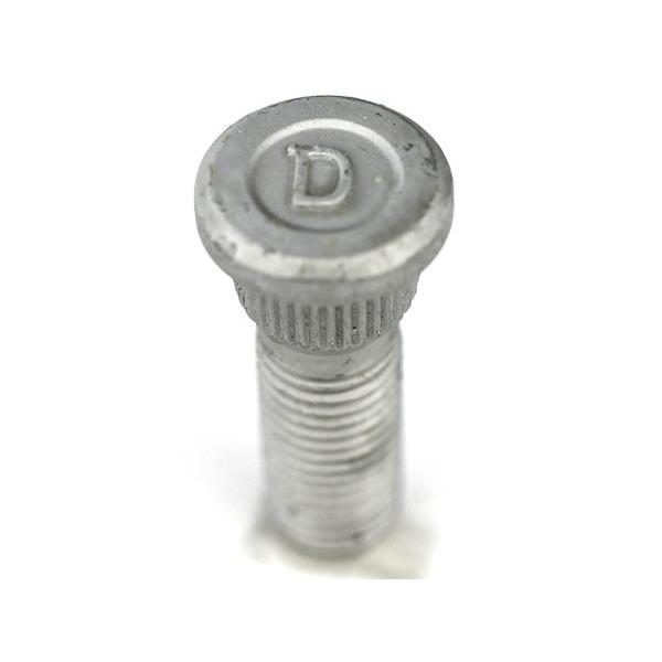 ハブボルト フロント 12×39×P1.5×14.3 10本 HB304 国産 SUN 参考車種 ダイハツ タント ムーヴ ネイキッド YRV ...