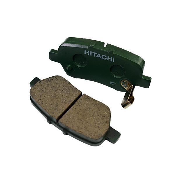 日立 クロスロード RT2 RT3 RT4 ブレーキパッド リア 後 HH017Z H19.02〜 送料無料 : プロツールショップヤブモト - 通販 - Yahoo!ショッピング