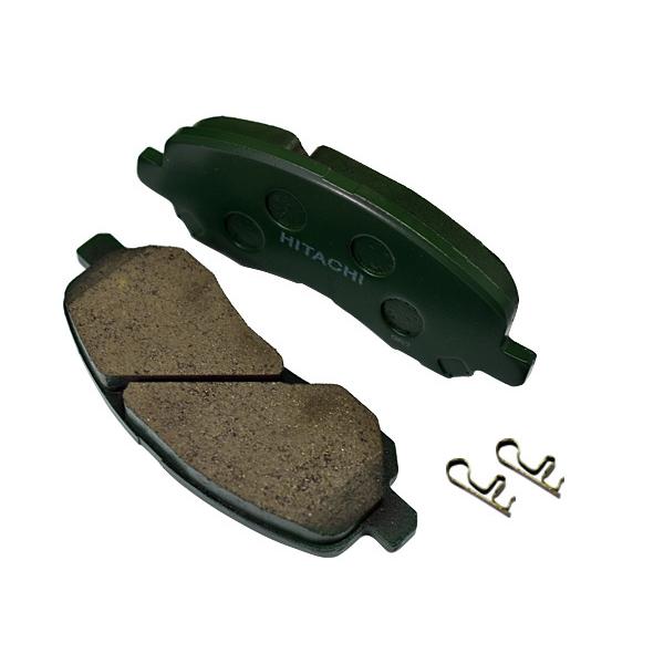 日立 デリカ D5 D:5 CV4W CV5W ブレーキパッド フロント 前 HM009 送料無料 : プロツールショップヤブモト - 通販 - Yahoo!ショッピング