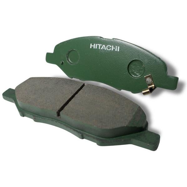 日立（HITACHI） ブルーバードシルフィ G11 NG11 KG11 ブレーキパッド フロント 4枚セット HN003Z 送料無料 ...