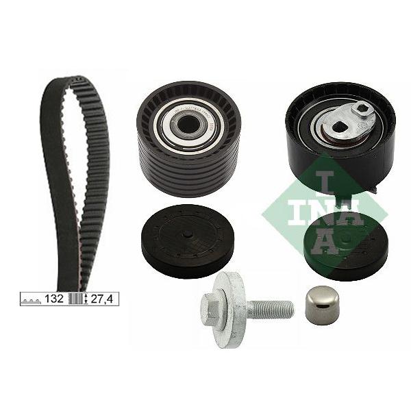 ルノー カングー KCK4M RENAULT タイミングベルトセット INA イナ 530064010 送料無料 : プロツールショップヤブ ...