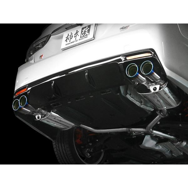 柿本改 柿本 マフラー Class KR マークX DBA-GRX130 2.5 NA 12/8〜19/12 T713121 自動車関連店舗のみ配送可能 送料無料 : プロツールショップヤブ ...