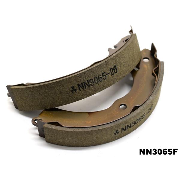 AKEBONO クリッパー U71V U71T U71TP ブレーキシュー リア リアシュー 前後 アケボノ 国産 NN3065F NN3065R 2WD H15.10〜H25.12 : プロ ...