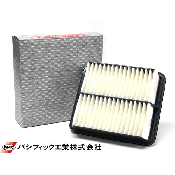 PMC セルシオ UCF30 エアーエレメント エアークリーナー パシフィック工業 H12.08〜H18.08 PA-1681 : プロツールショップヤブモト - 通販 - Yahoo!ショッピング