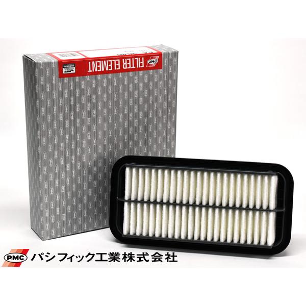 PMC i HA1W エアーエレメント エアークリーナー パシフィック工業 H17.12〜H26.04 PA-3646 : プロツールショップヤブモト - 通販 - Yahoo!ショッピング