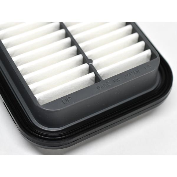 PMC i HA1W エアーエレメント エアークリーナー パシフィック工業 H17.12〜H26.04 PA-3646 : プロツールショップヤブモト - 通販 - Yahoo!ショッピング