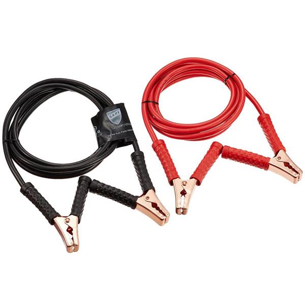 SAPI 三和自動車部品工業 ブースターケーブル 120A 5m 12V/24V バッテリーケーブル 4tトラック SD120A-5 : プロツールショップヤブモト - 通販 - Yahoo ...
