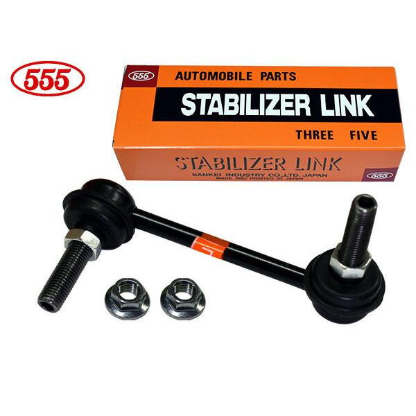RX-8 SE3P 車番100001〜302033 スタビライザーリンク スタビリンク フロント 左側 H15.05〜H25.04 F151-34-170 SL-1610L-M 三恵工業 ...