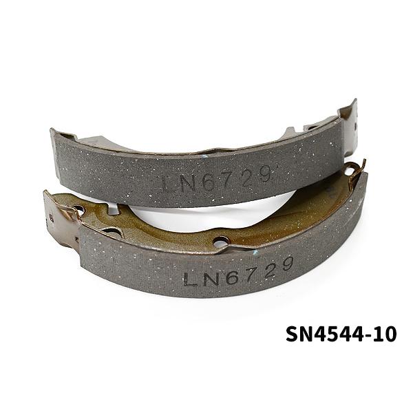 クリッパー U71V U71T U71TP ブレーキシュー リア リアシュー 前後 FCマテリアル 日本製 SN4454-10 SN4454-20 2WD H15.10〜H25.12 : プロ ...