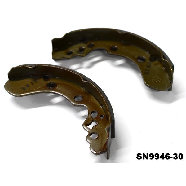 ミニキャブ トラック DS16T ブレーキシュー リア 1台分 前後セット FCマテリアル 日本製 SN9946-30 H29.11〜 : プロツールショップヤブモト - 通販 - Yahoo ...