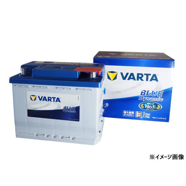 VARTA ブルー ダイナミック バッテリー LBN4 580-406-074 欧州車 米国車用 標準液式 バルタ KBL 法人のみ配送 送料 ...