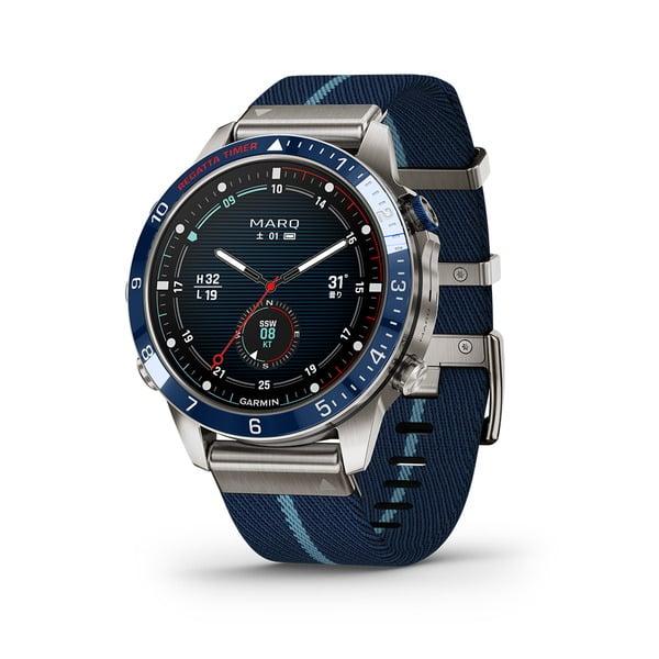 ガーミン（GARMIN）MARQ CAPTAIN 010-02648-B2 : やぶ内時計舗 ヤフー店 - 通販 - Yahoo!ショッピング