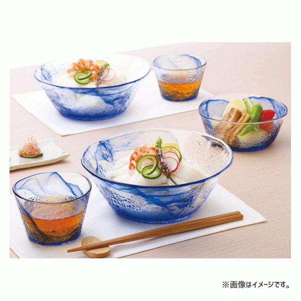 小鉢セット 東洋佐々木ガラス 流蒼 G097-B70 / 日本製 5個セット 鉢 食器 青 ブルー きれい 食洗機対応 ギフト 贈り物 / : 4906678185802 : Y-NETS ...