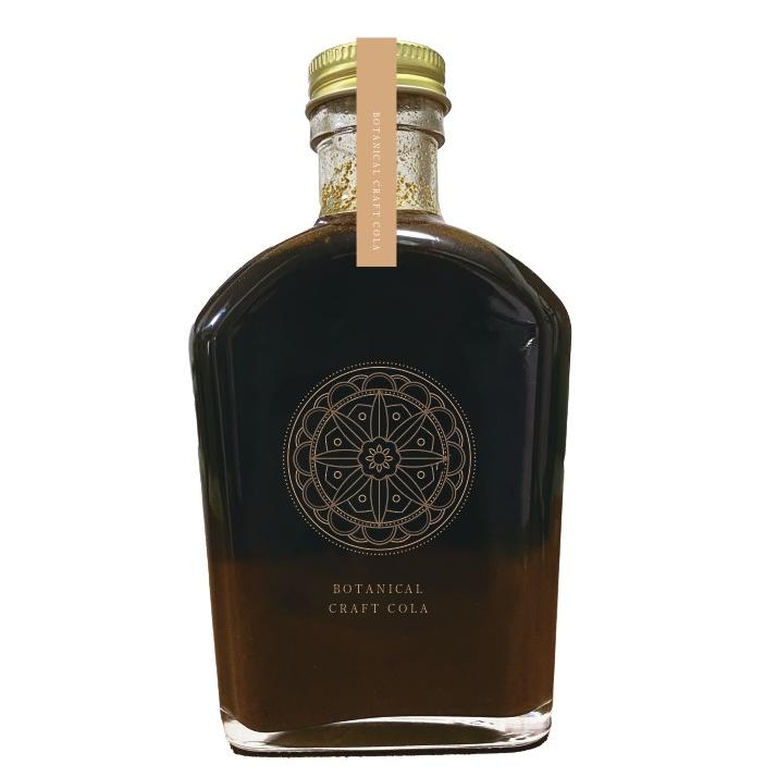 BOTANICAL CRAFT COLA ボタニカルクラフトコーラ200ml 濃縮・原液タイプ【低GI/低カロリー/高ミネラル】 : ケールと ...