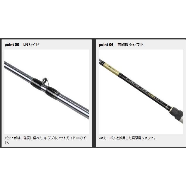 PROX カワハギゲームST2 180MH (7028) : pr007028 : 矢田屋ヤフー店 - 通販 - Yahoo!ショッピング